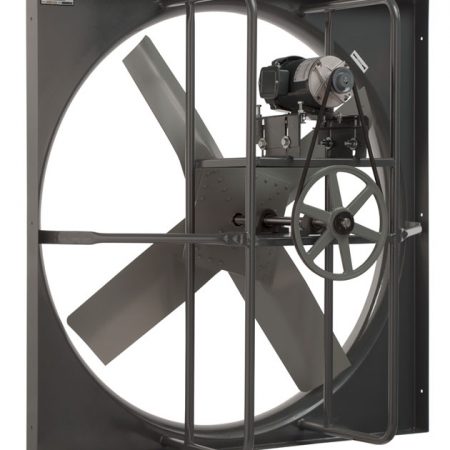 Series 900 - Industrial Exhaust Fan - Direct Drive - Carl J Bush Company