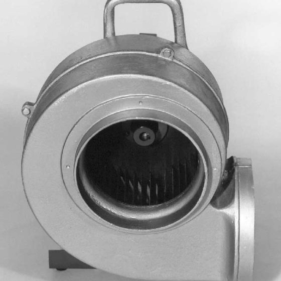 Model HADP - Cast Aluminum High Pressure Blowers - Direct Drive - Carl ...