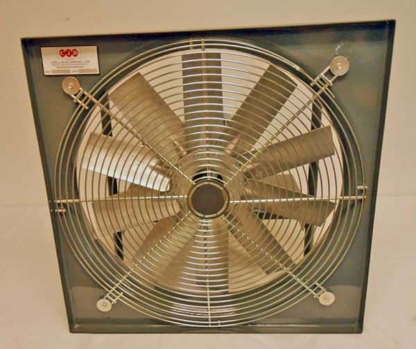 CAF-900-Carbon - Odor and Fume Control Wall Fans - Carl J Bush Company