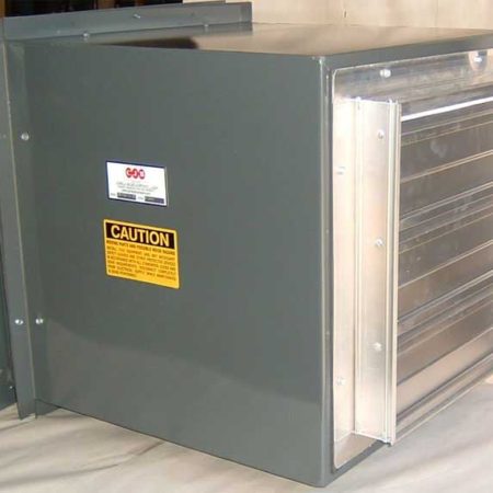 Filtered Wall Exhaust Fans Archives - Carl J Bush Company