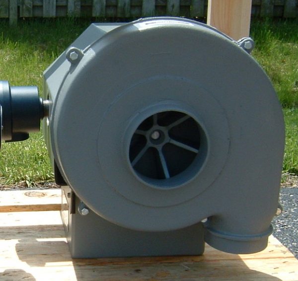 Explosion Proof High Pressure Blowers - Carl J Bush Company