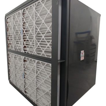 Model CAF-920-3-HEPA Filtered Wall Fans (with HEPA FILTER) - Carl J ...