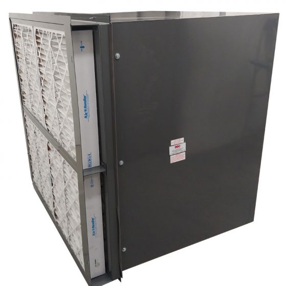 Model CAF - Filtered Wall Fans - Carl J Bush Company