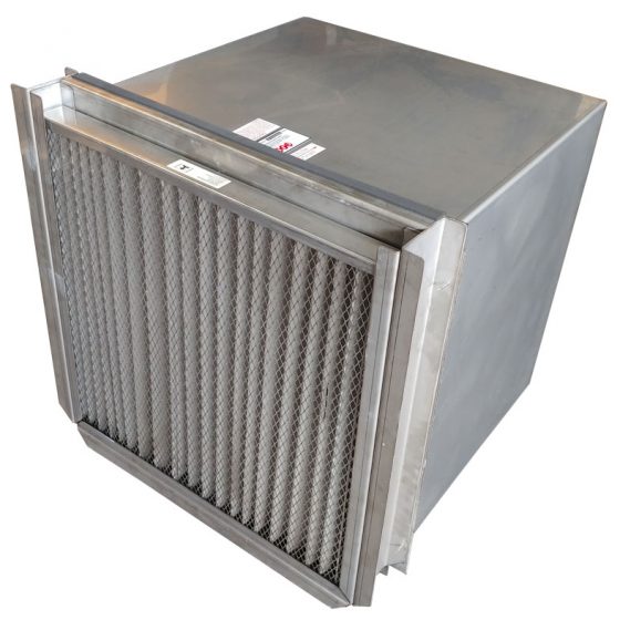 Filtered Wall Exhaust Fans Archives - Carl J Bush Company